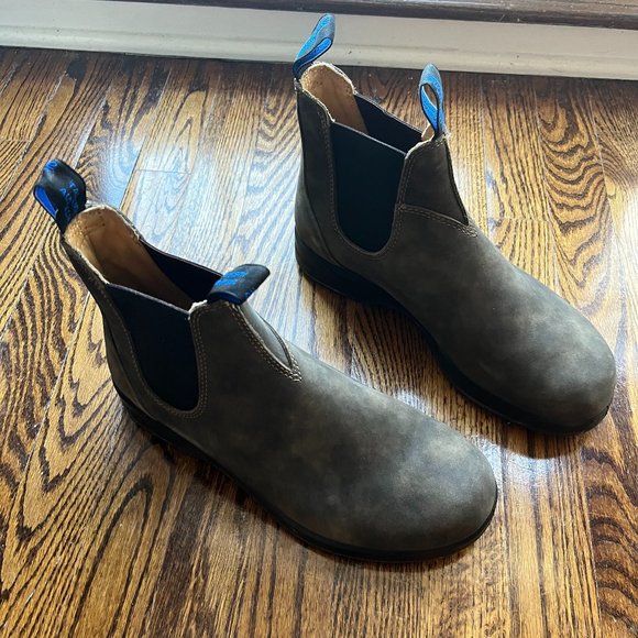 Blundstone | Shoes | Blundstone Allterrain Thermal Boots Rustin Brown ...